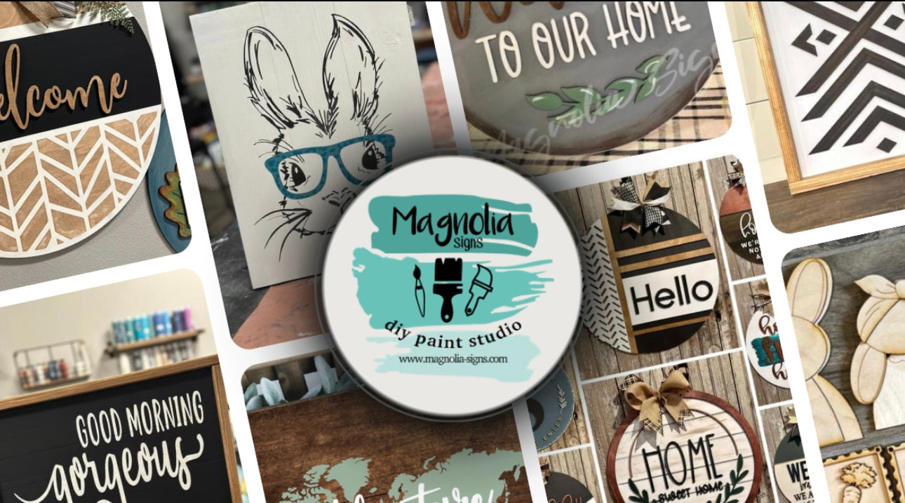 Best Sellers – Magnolia Signs
